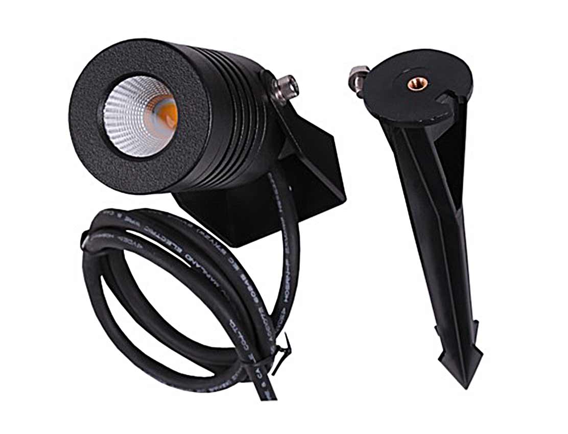 S-Tech LED Garden Spike Light 3W